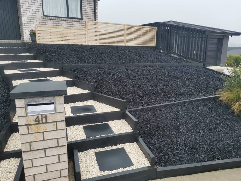 New Build Landscaping - Leading Ground Landscaping