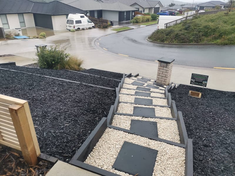 New Build Landscaping - Leading Ground Landscaping