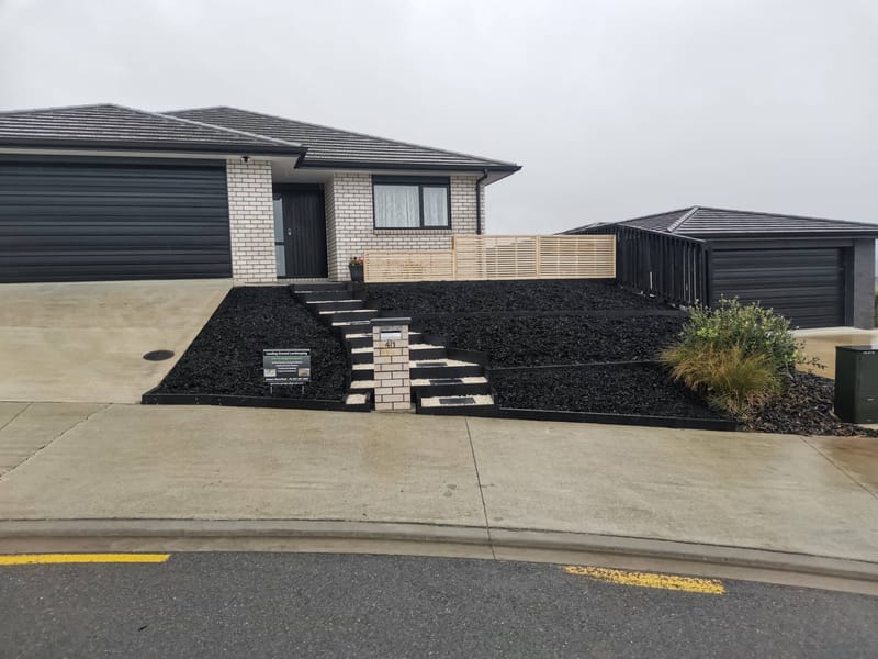 New Build Landscaping - Leading Ground Landscaping