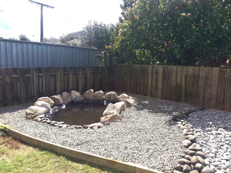 Ponds - Leading Ground Landscaping
