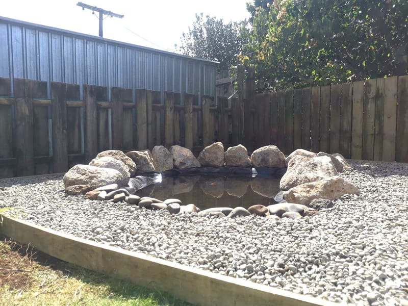 Ponds - Leading Ground Landscaping