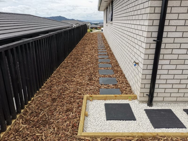 New Build Landscaping - Leading Ground Landscaping