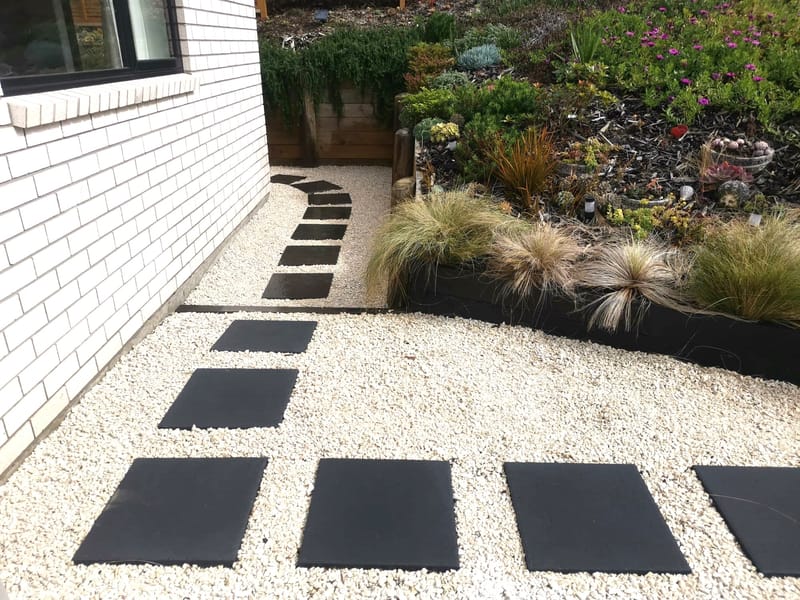 Pathways And Steps - Leading Ground Landscaping