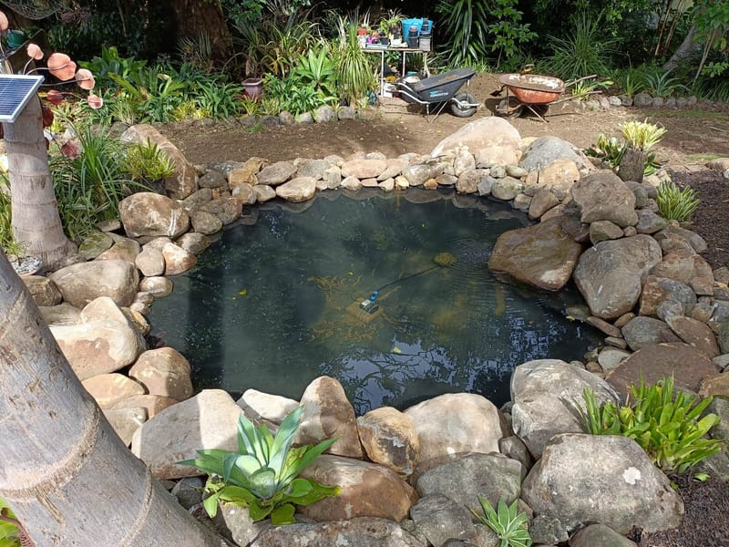 Ponds - Leading Ground Landscaping