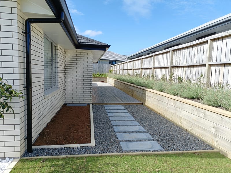 New Build Landscaping - Leading Ground Landscaping