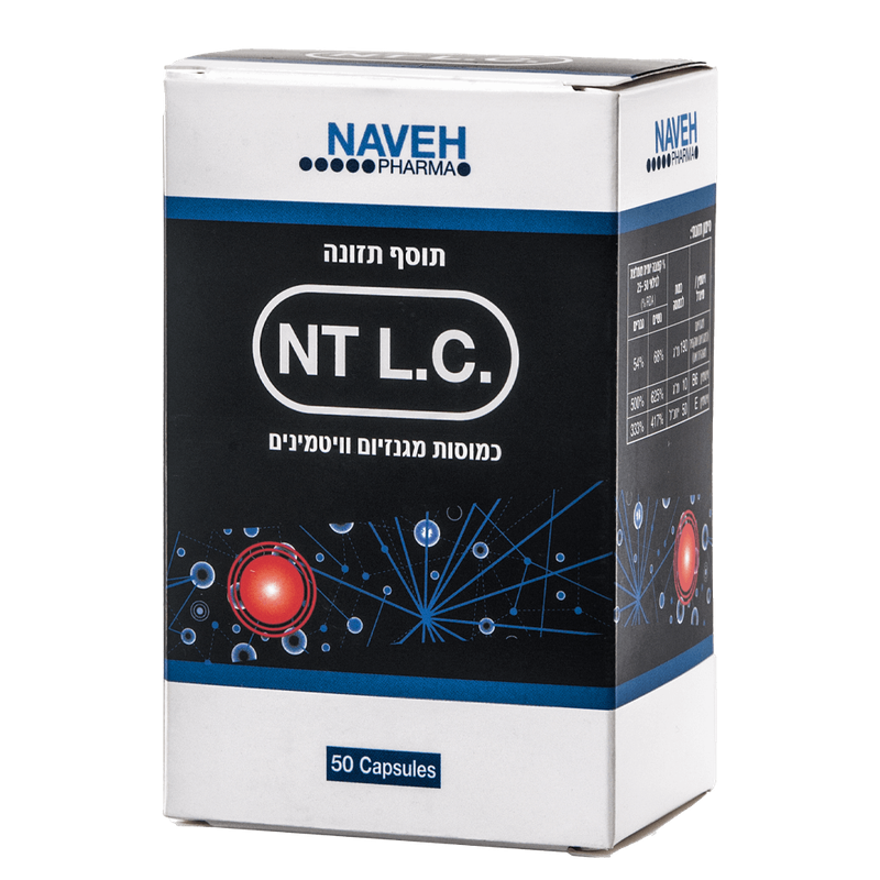 נוה פארמה - Naveh Pharma - הפינה הטבעית online