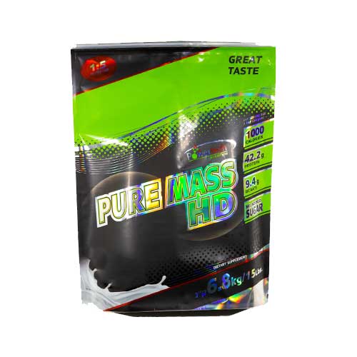פיור מאס גיינר | Pure Mass Hd