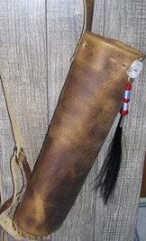 GROUND QUIVER - No Frontiers Archery