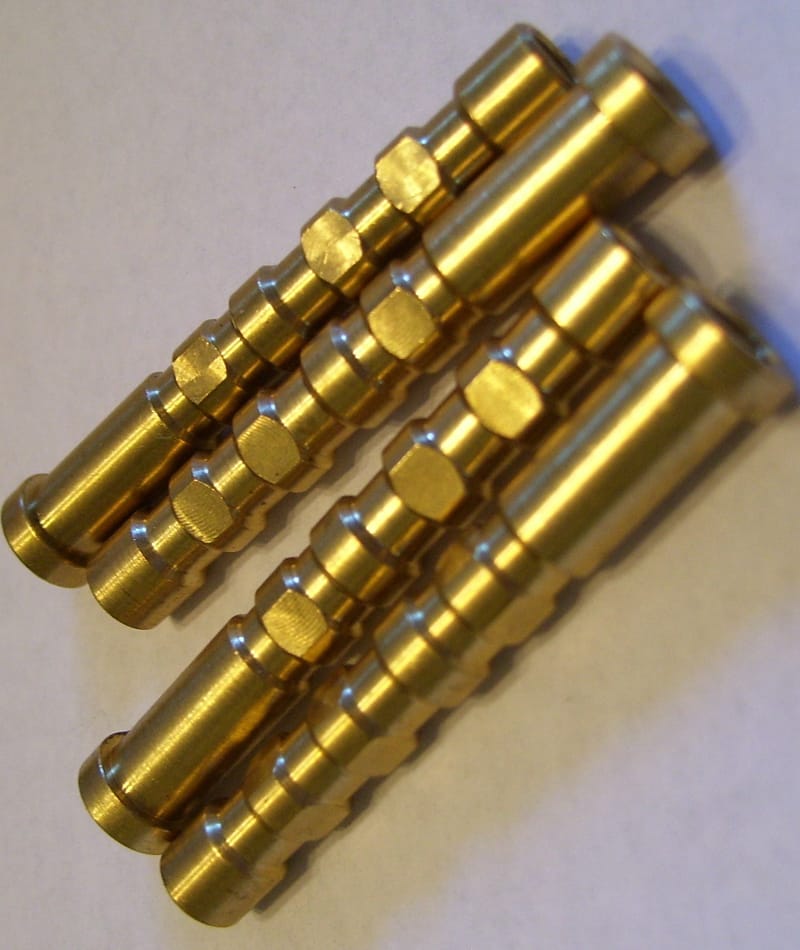 Gold tip inserts - No Frontiers Archery