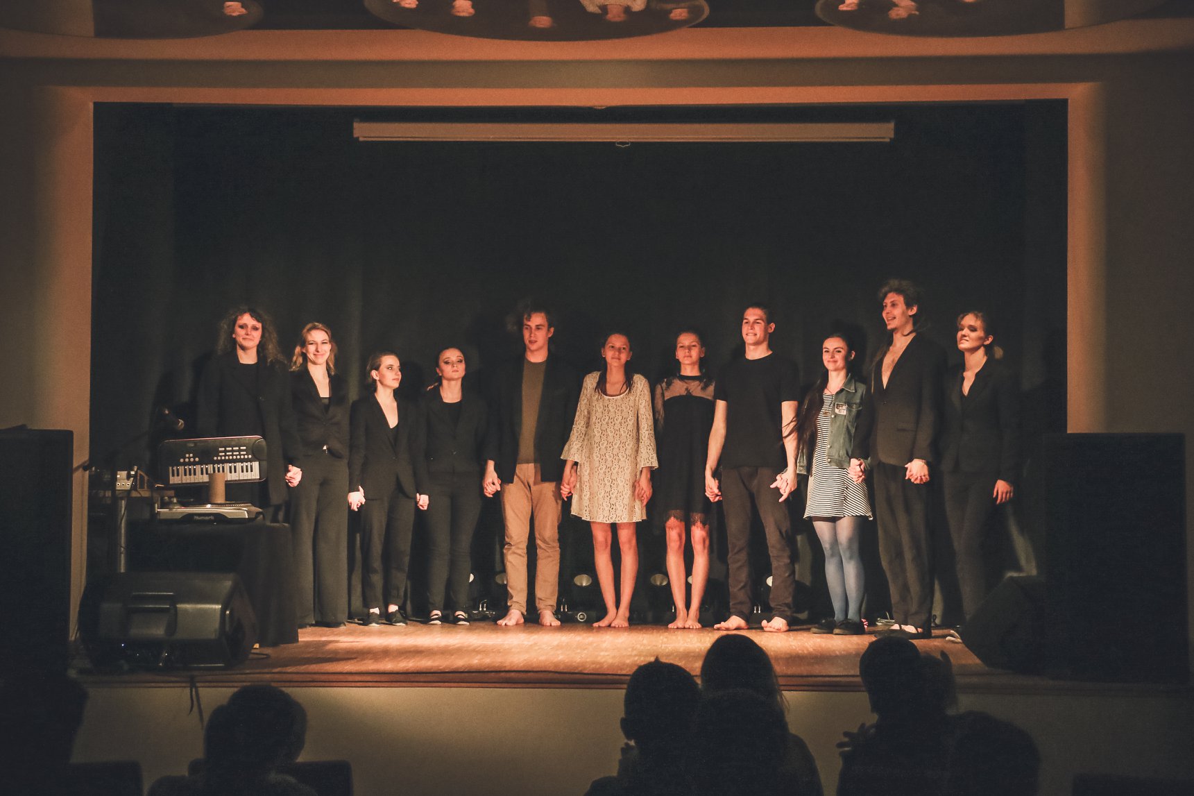 Spektakle - PantoMimka