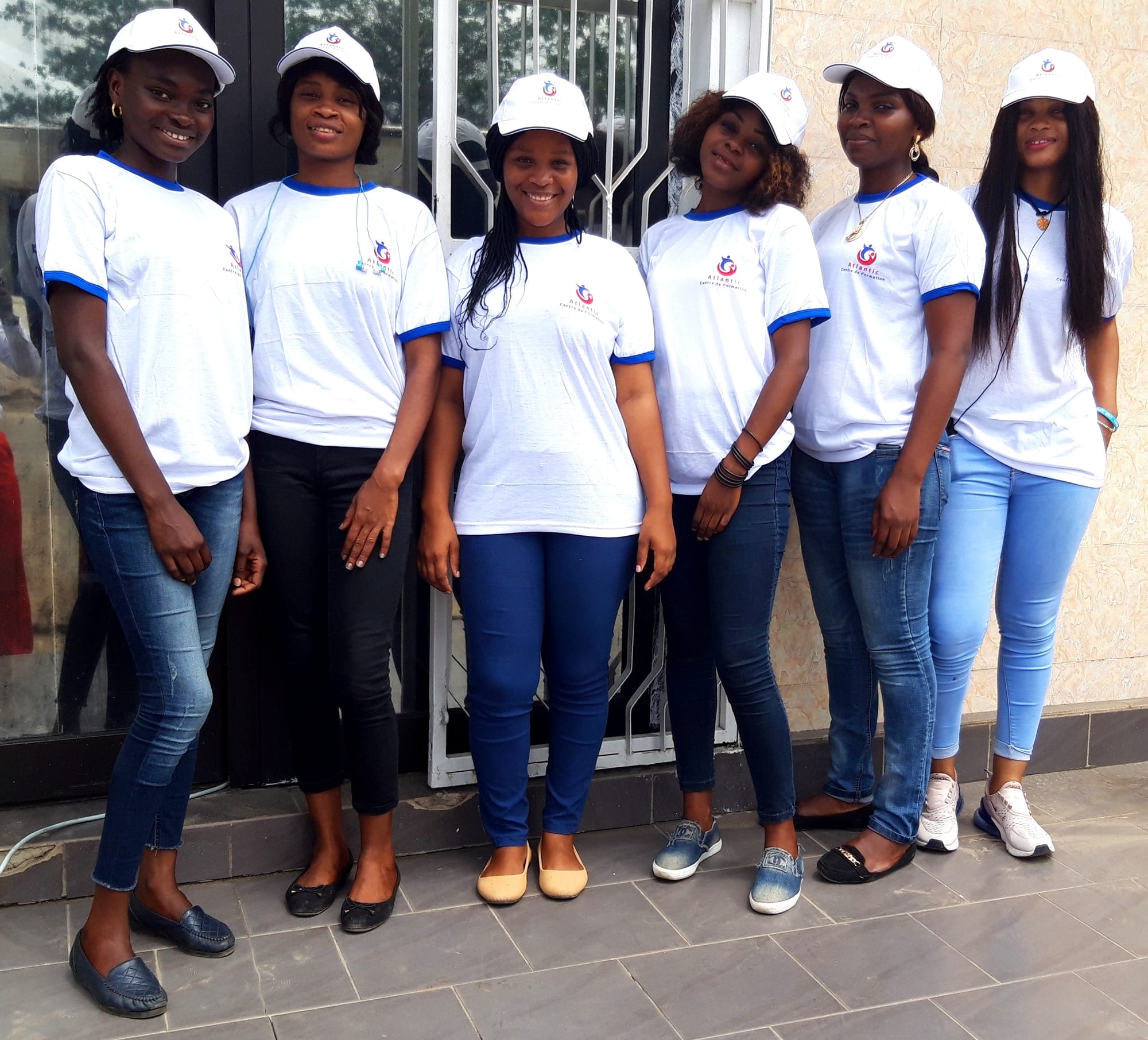 CENTRE DE FORMATION - Atlantic