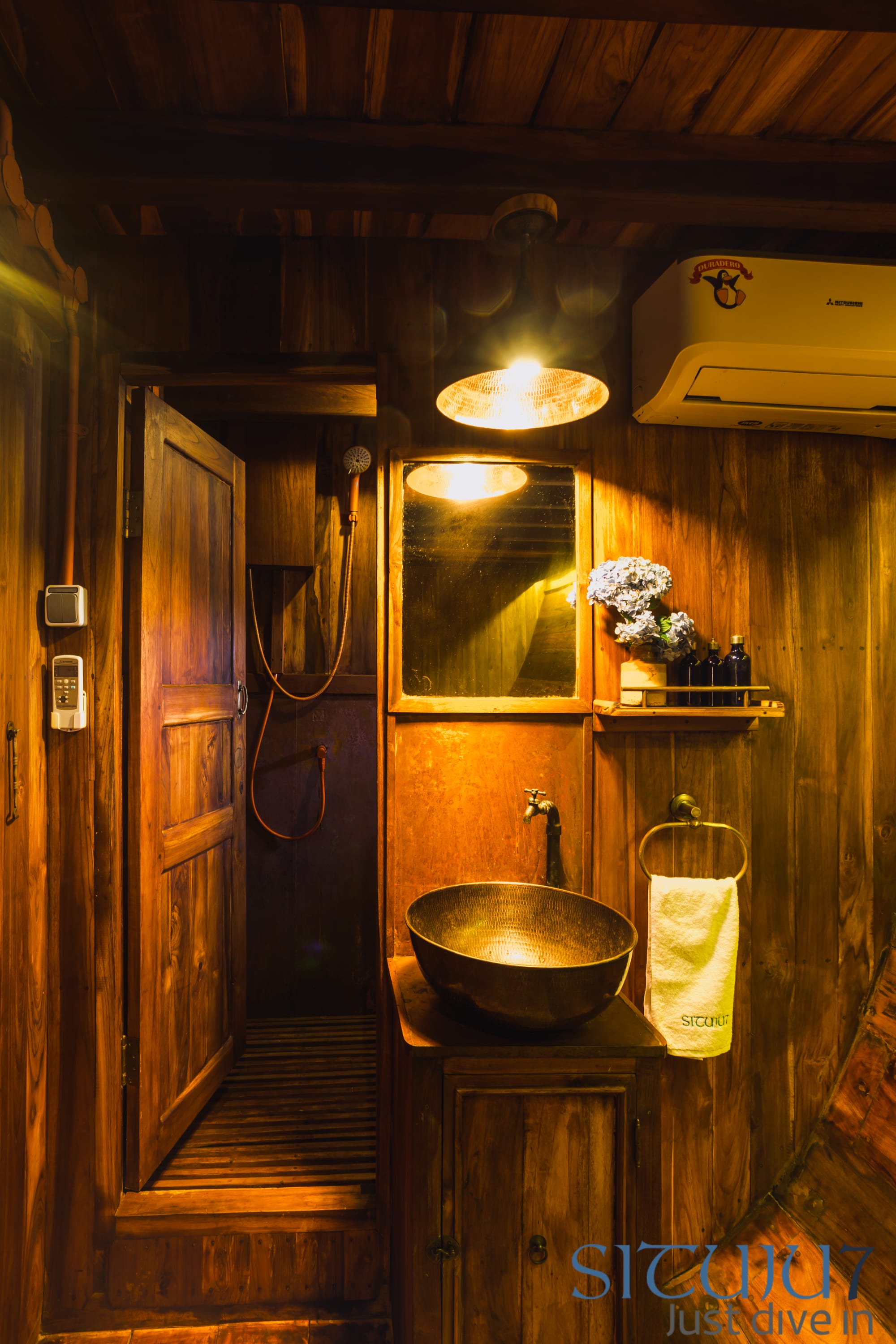 Situju 7 Cruise Just Dive In