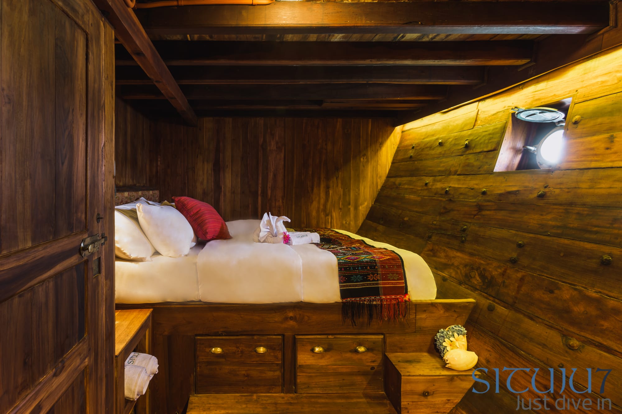 Situju 7 Cruise Just Dive In