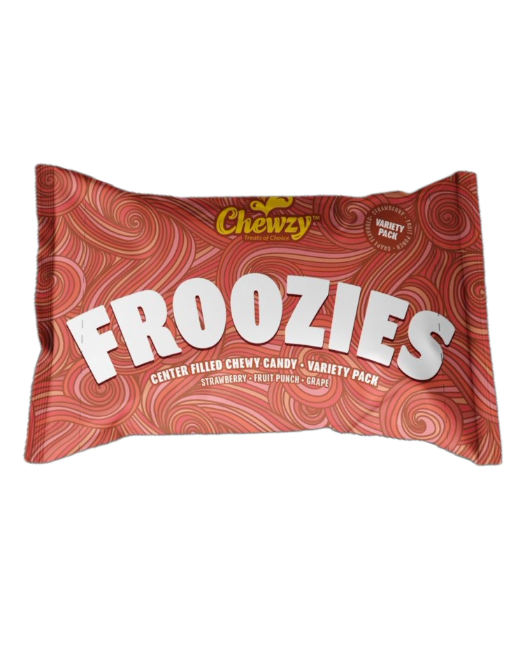 Froozies Candy - Chewzy Kosher Foods