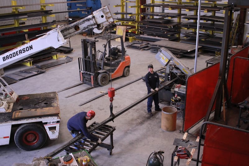 Photo Gallery - Crown Fabricating