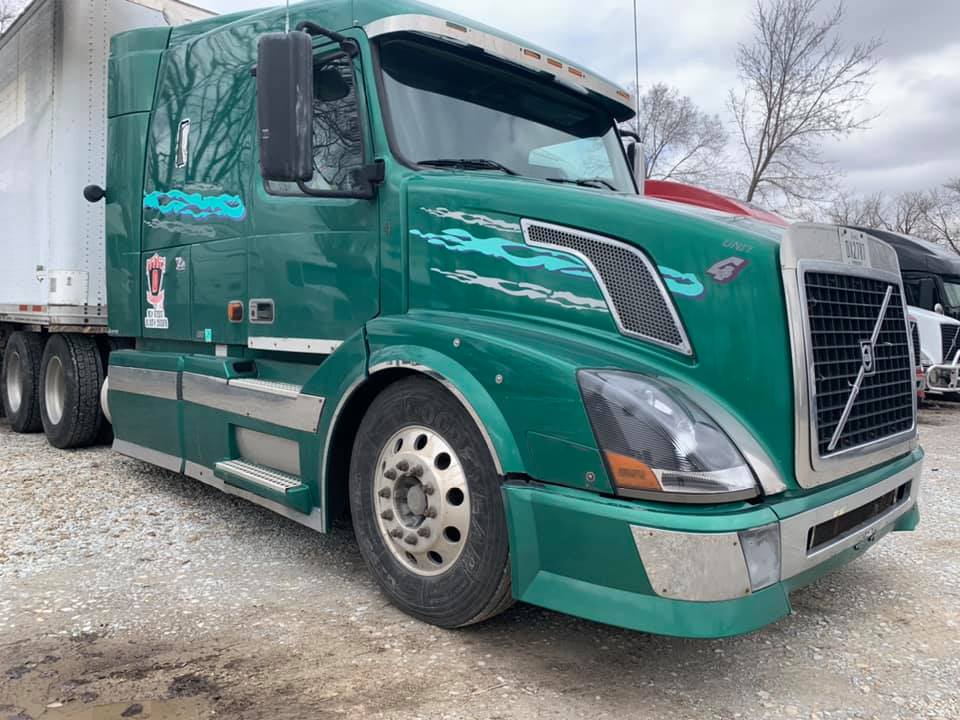 Double D Transport LLC - DOUBLE D TRANSPORT LLC