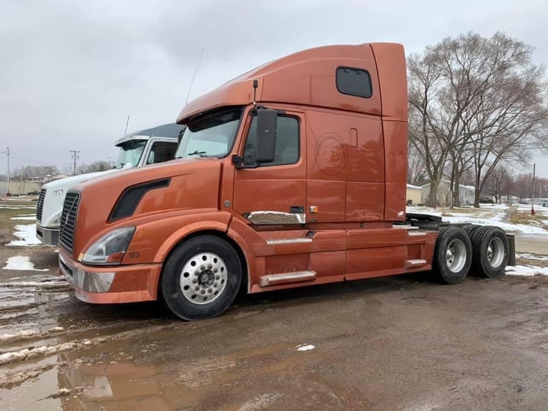 Double D Transport LLC - DOUBLE D TRANSPORT LLC