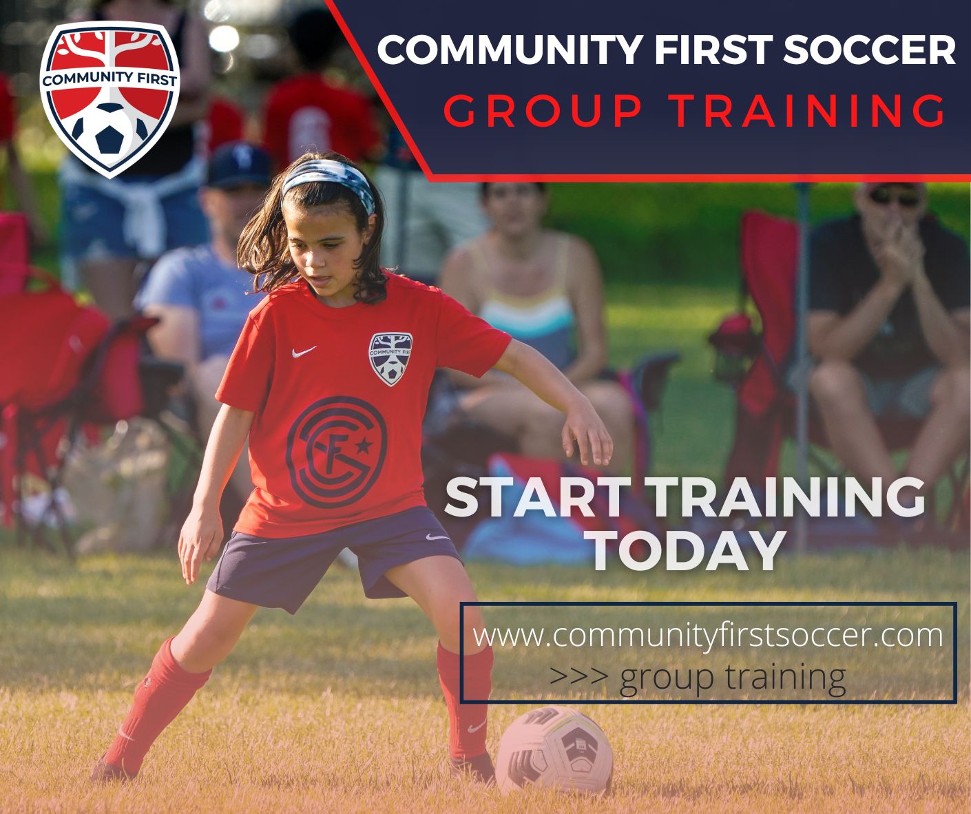 Community First Sports Club - Community First Soccer