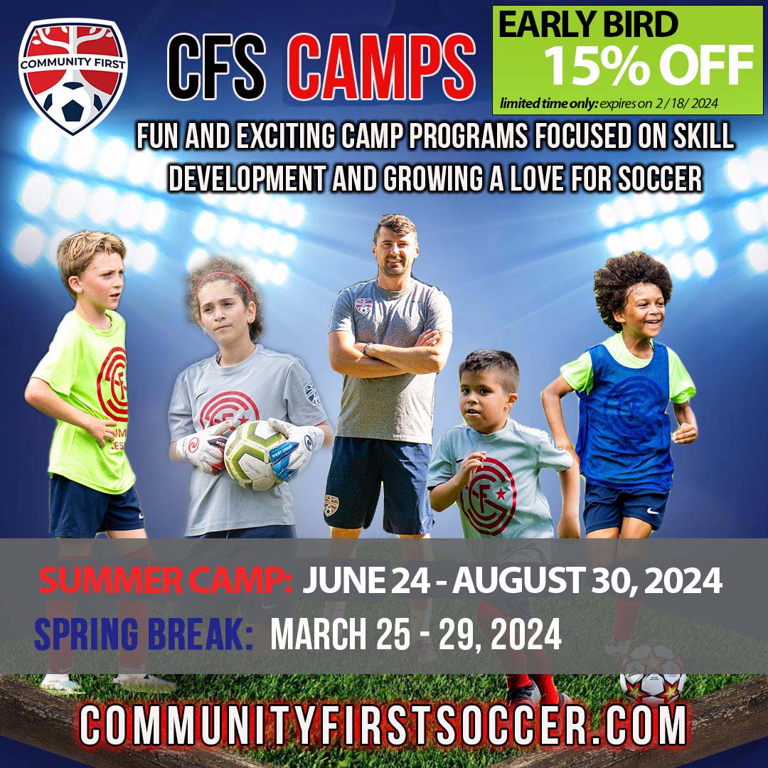 Community First Sports Club - Community First Soccer