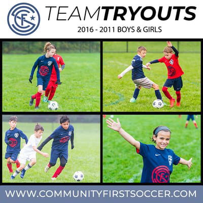 Community First Sports Club - Community First Soccer