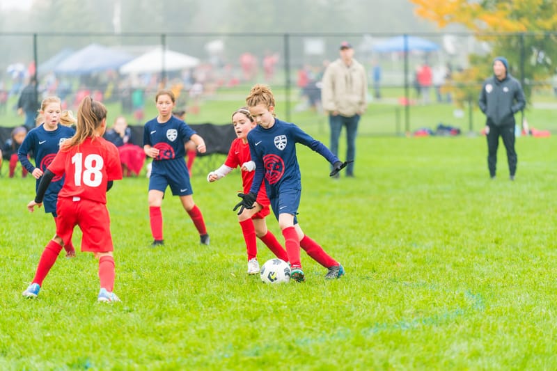 Community First Sports Club - Community First Soccer