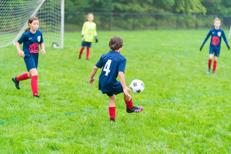 Community First Sports Club - Community First Soccer