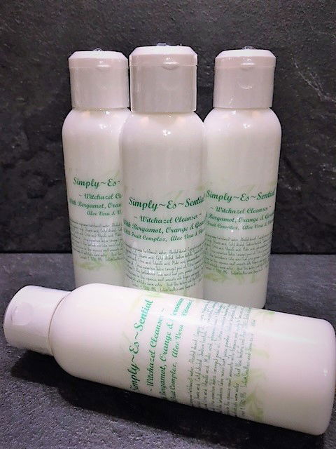 Witch Hazel Cleanser - Welcome to Smellies and Soap