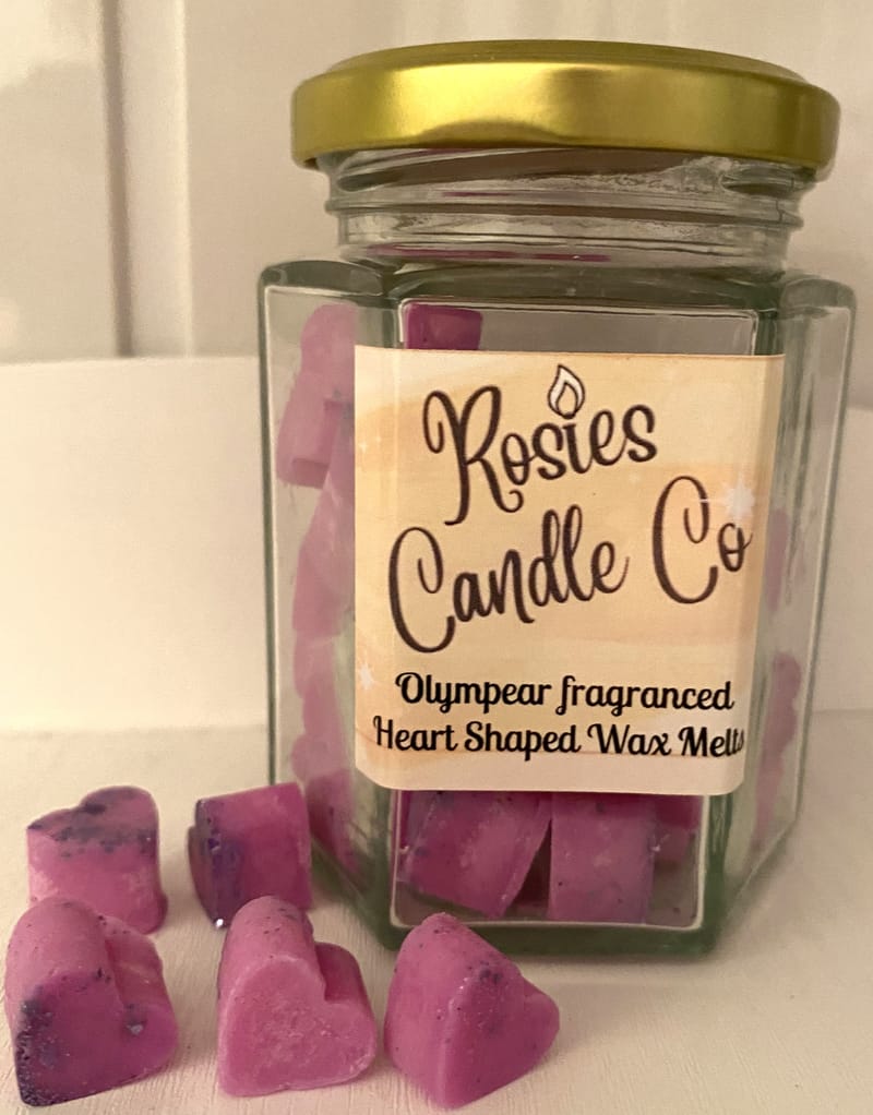 Wax Melt Jars - Welcome to Smellies and Soap