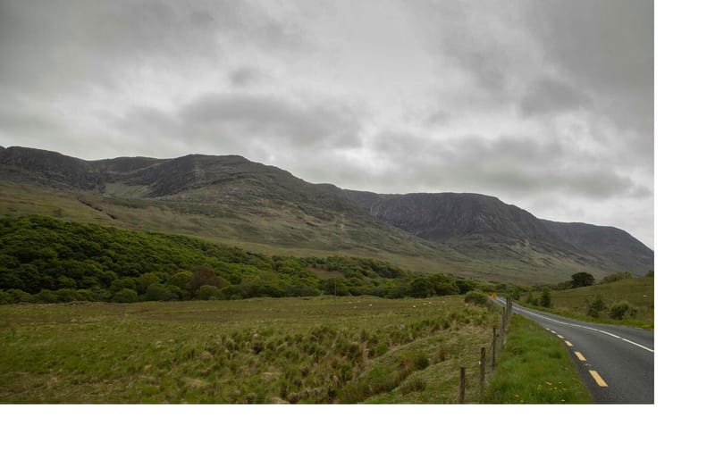 The 3 Lugas of Maumtrasna and a “Field” ☘️ - Rambling Image