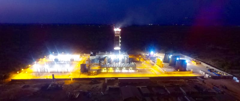 MP Energy - Powering Africa