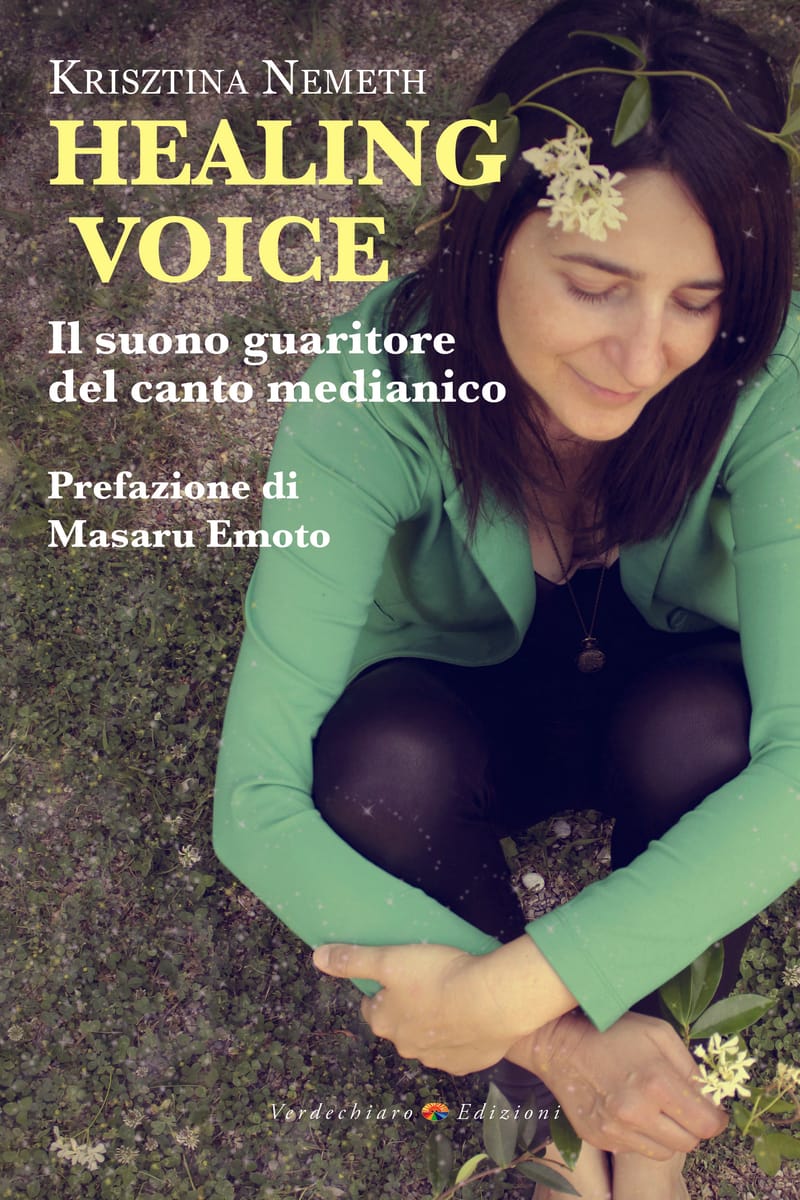Healing Voice in english - www.krisztinanemeth.it
