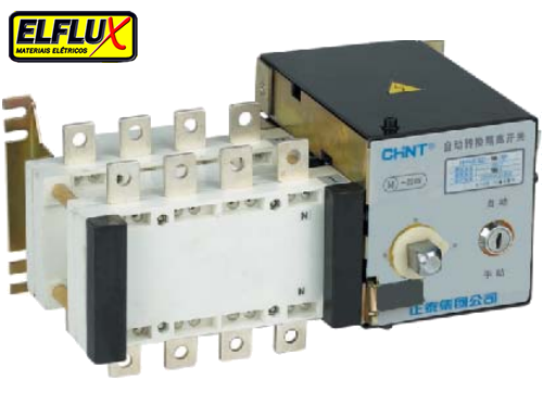 Chave Reversora Motorizada