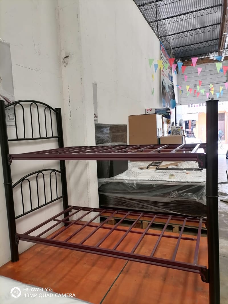 LITERA TUBULAR EN ARCO INDIVIDUAL - ALMACÉN DE COLCHONES HUIXTLA