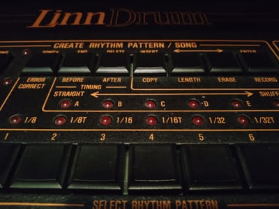 Drumcomputers - Analog Emotions