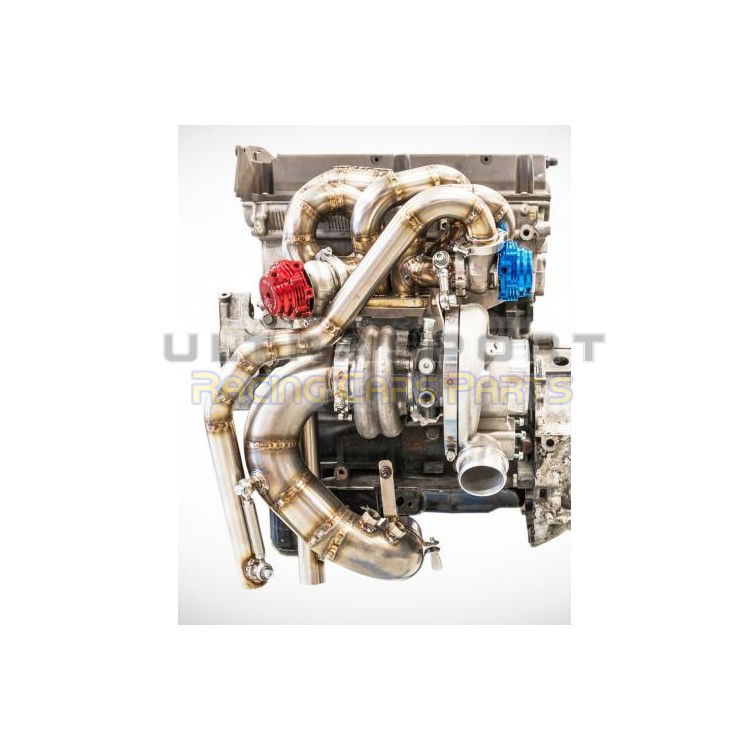 Kit Turbo BORGWARNER EFR 8374 T4 TWIN SCROLL 600HP - Ultrasport Racing Car