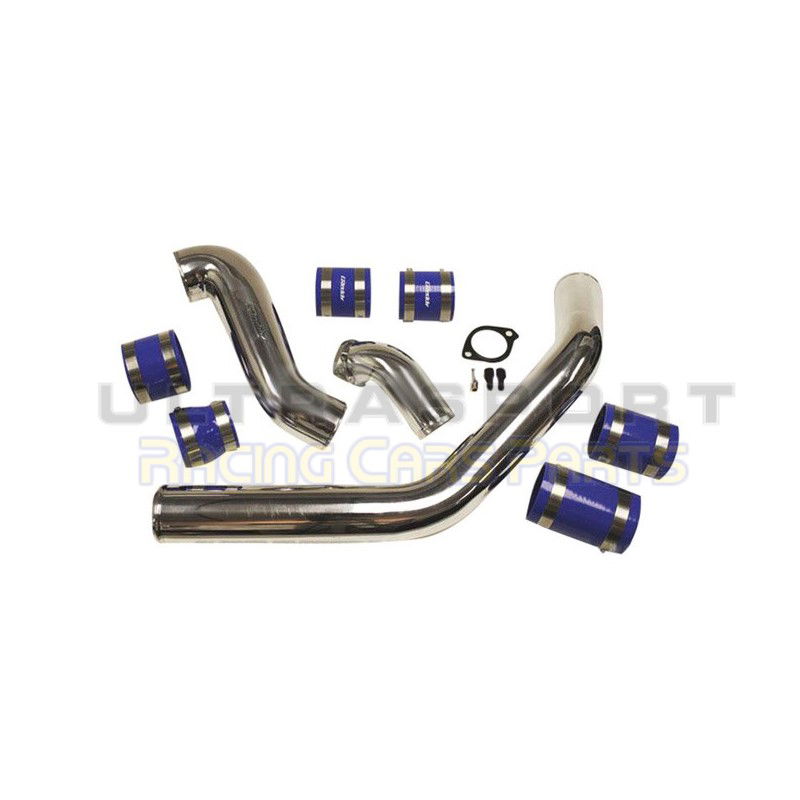 Kit Tubi Intercooler GREDDY in alluminio - Ultrasport Racing Cars