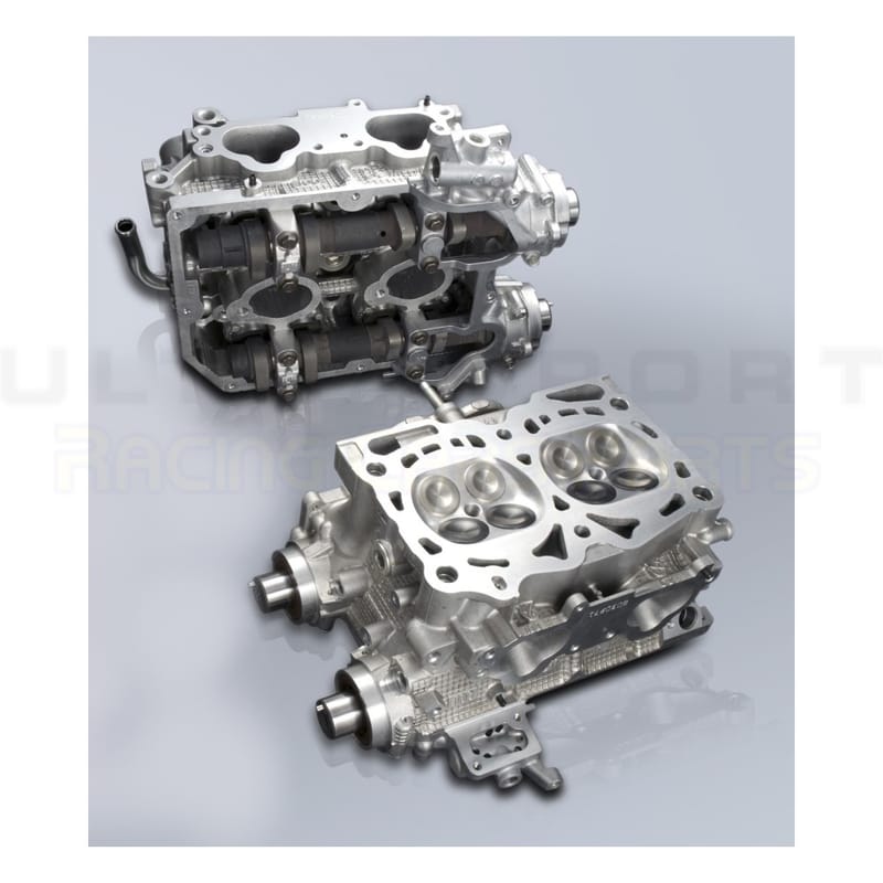 Teste Complete TOMEI EJ25 Dual AVCS *PHASE 1* - Ultrasport Racing Cars