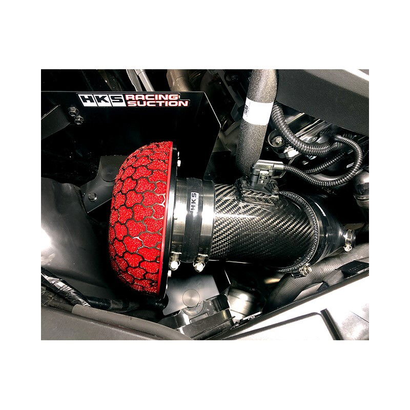 Dry Carbon Racing Suction Kit - Ultrasport Racing Car