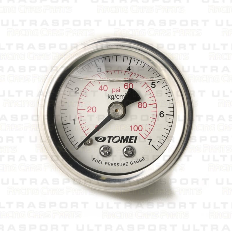 Manometro regolatore pressione benzina - Ultrasport Racing Cars