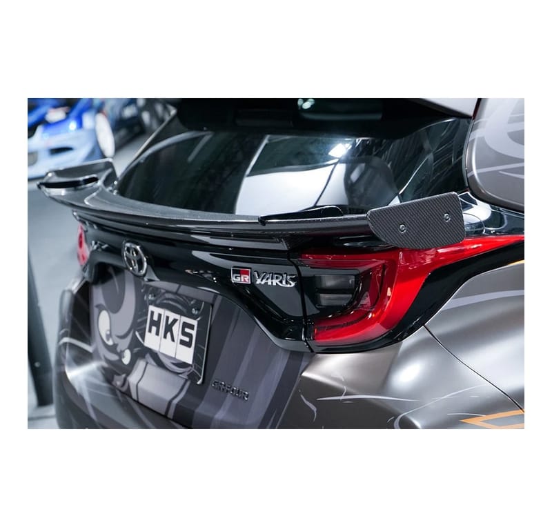 HKS Body Kit Type S Rear Wing - Ultrasport Racing Car