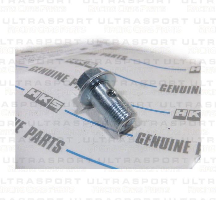 Vite Banjo Mandata Olio Turbina - Ultrasport Racing Cars