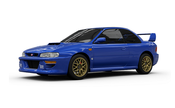 GC8 (1994-2001) - Ultrasport Racing Car