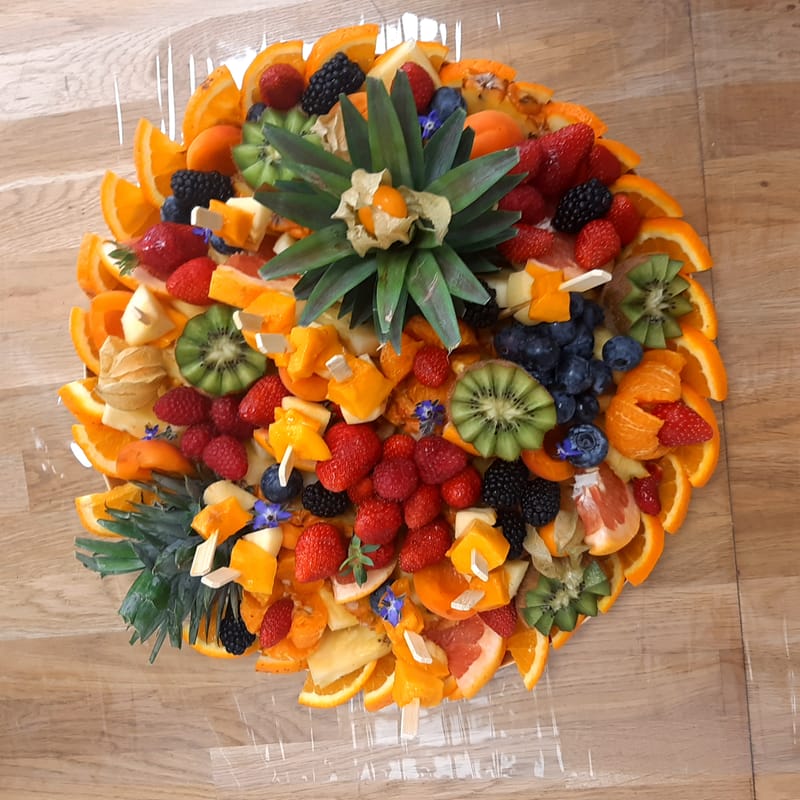 Plateau de fruits - CHEZ MIMI