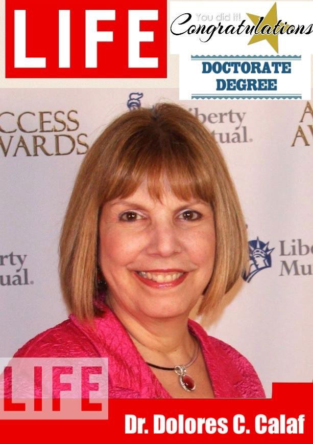 Dr Dolores C Calaf EdD - Community Consulting Collaborative LLC