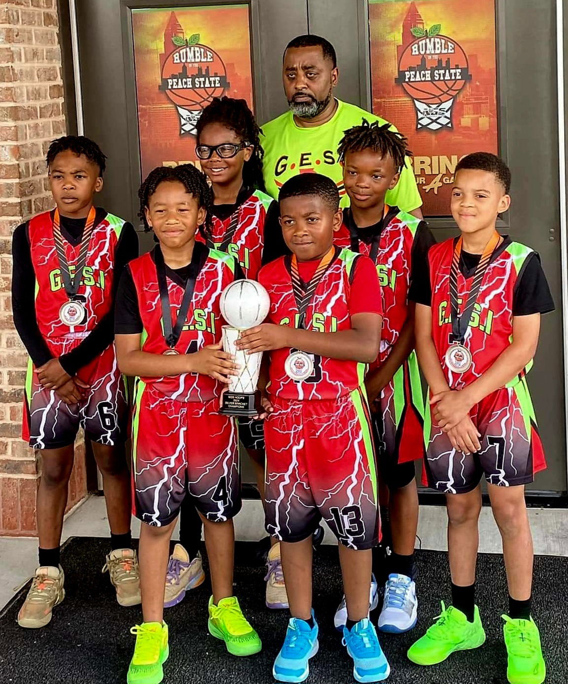 Georgia Elite Sports Invasion (G.E.S.I.) - GA Elite Sports Invasion