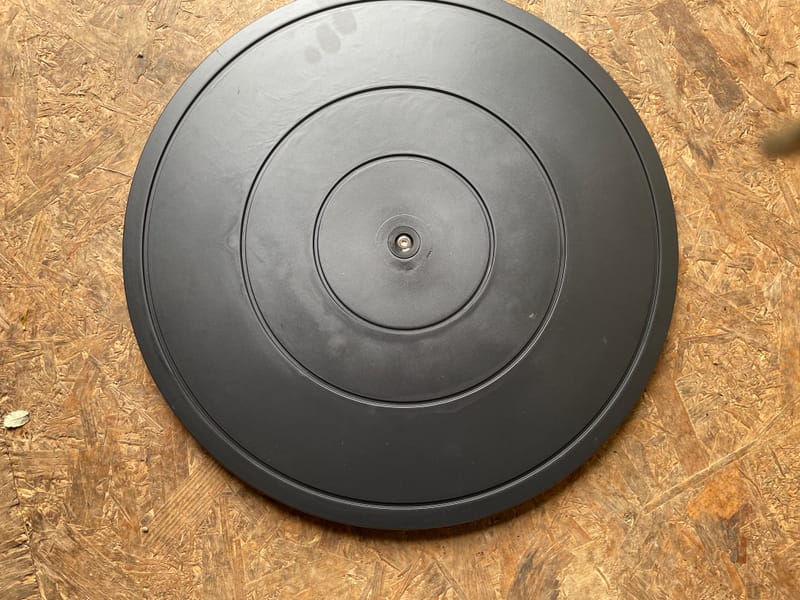 Plastic turn table. 400mm - Oakfield Bonsai Supplies