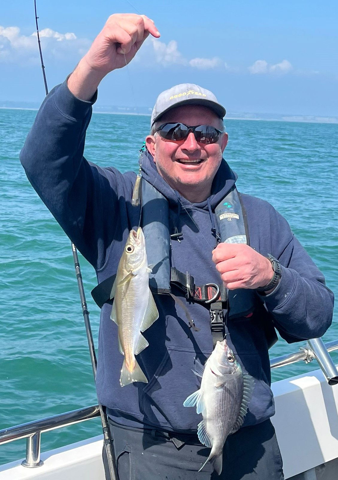 Lymington & District Sea Fishing Club