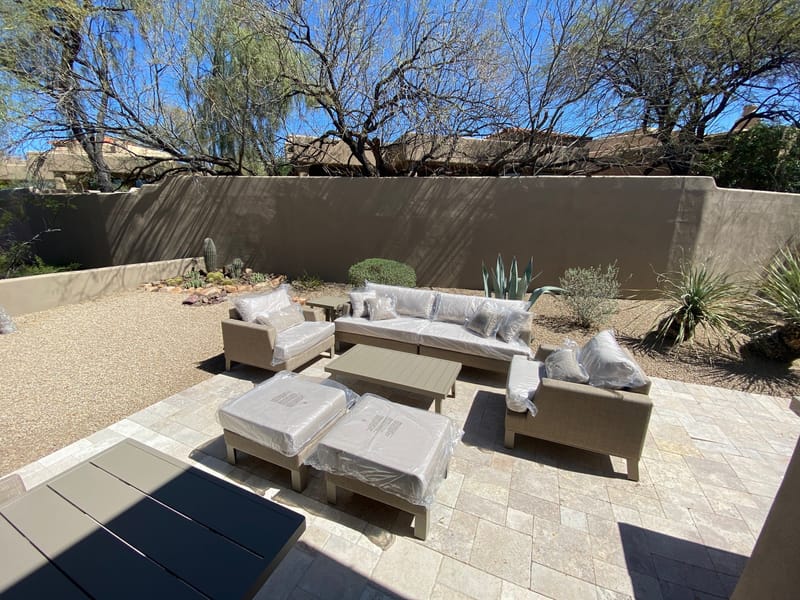 Furniture Assembly - Rose Bros