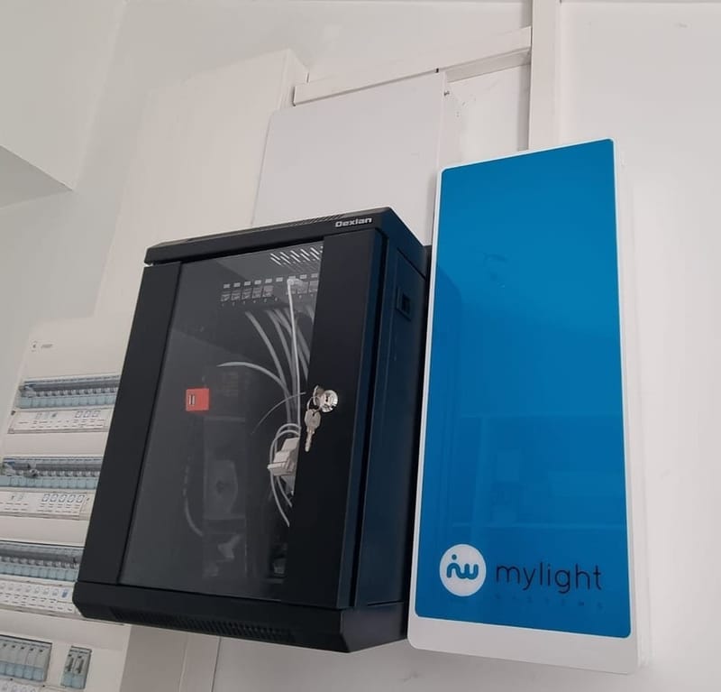 INSTALLATION 8500kwc raccordé à une batterie virtuelle Mylight Systems ...