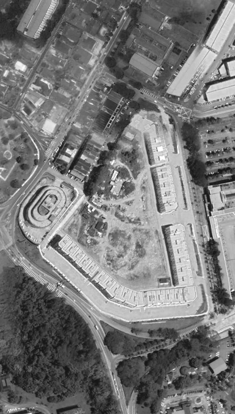 ARENA LARKIN | PHASE 1 DEVELOPMENT - KAZ AKITEK